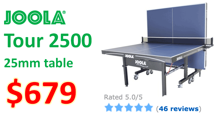 Megaspin.net Table Tennis/Ping-Pong Equipment Store