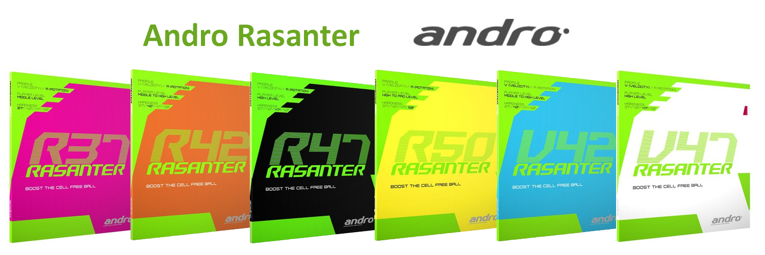 Table Tennis Rubber - Megaspin.net