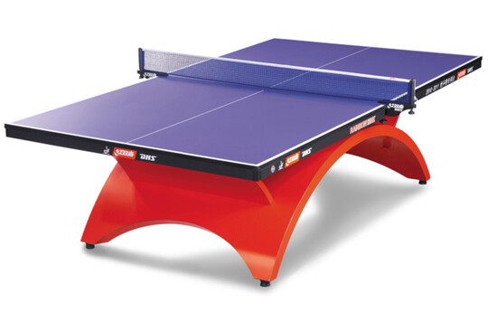 DHS Table Tennis - Megaspin